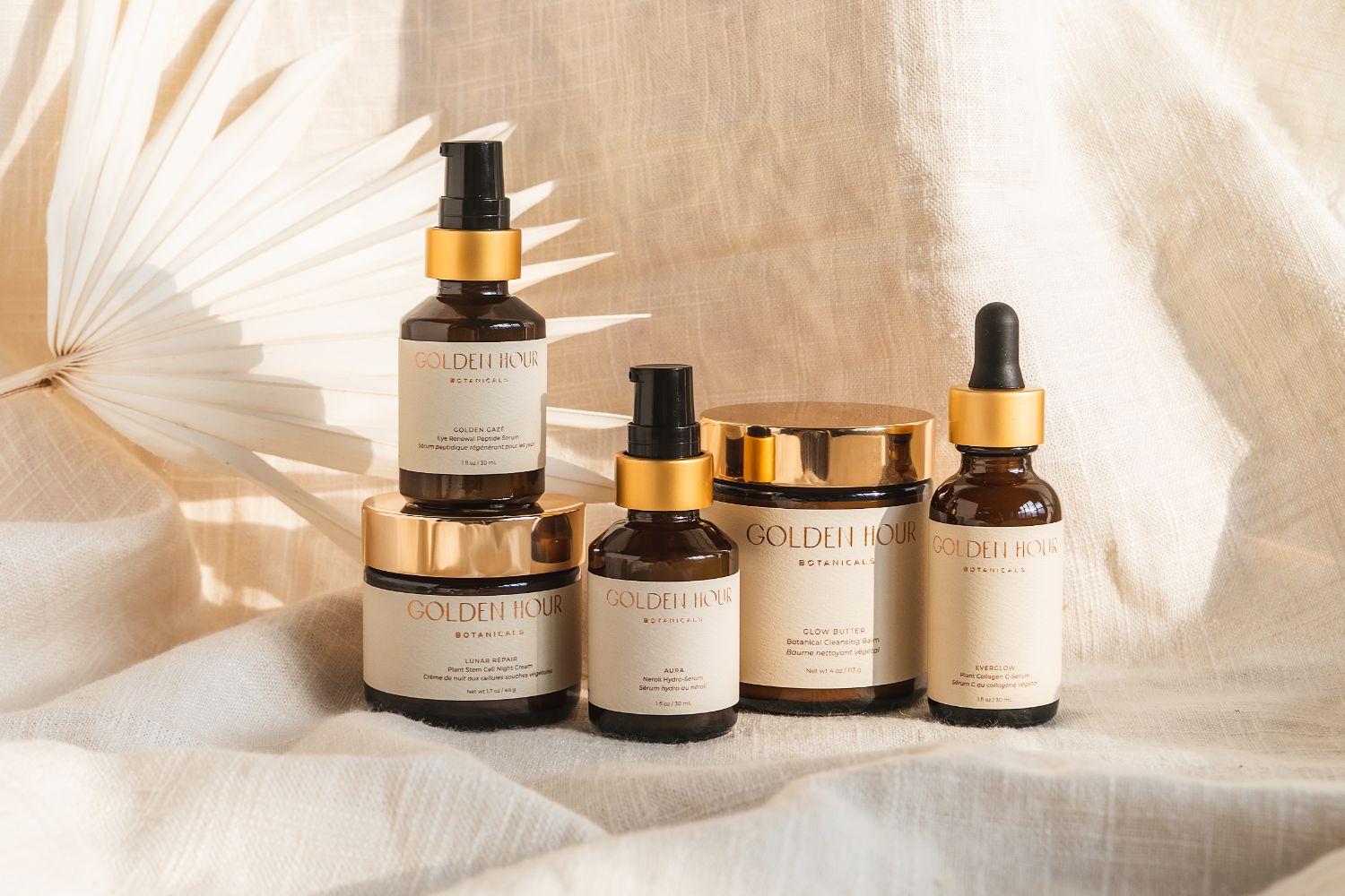 Cleansers – Golden Hour Botanicals