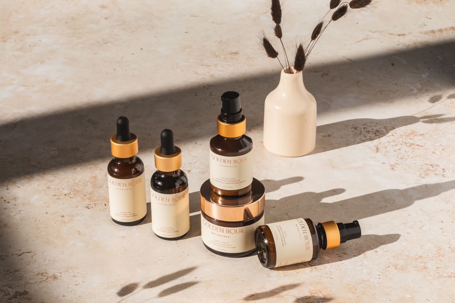 Our Collection – Golden Hour Botanicals